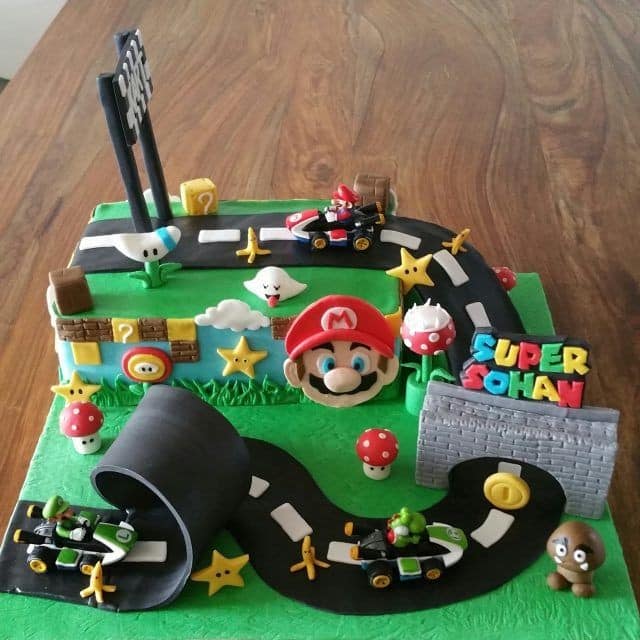 30 idéias para inspirar na escolha do bolo