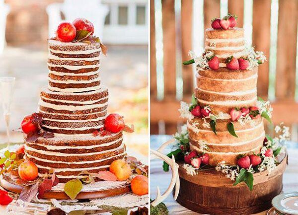 Bolos Tendência para 2020