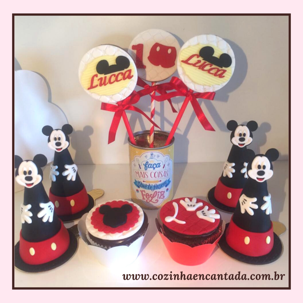 Kit-Mini Festa em BH