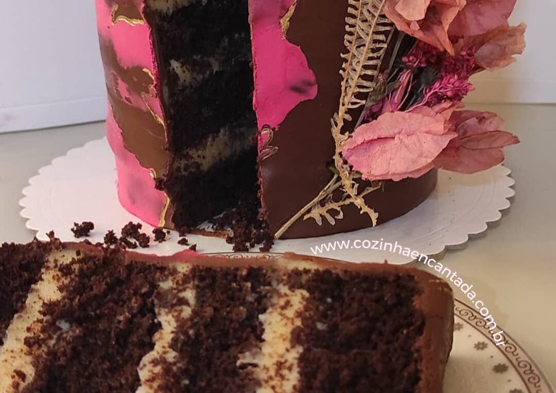 Chocolate cake em BH