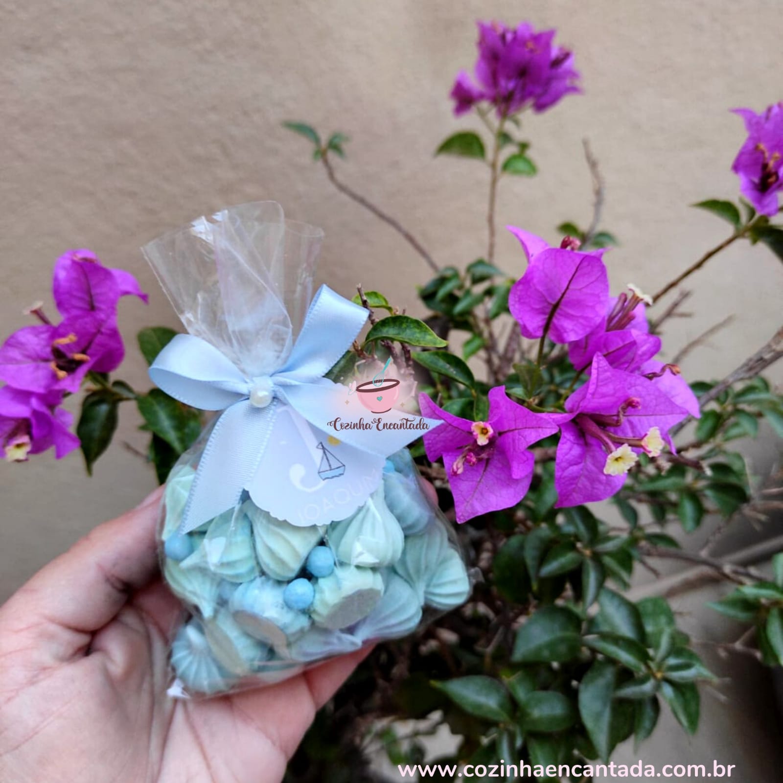 Suspiros para festa em BH