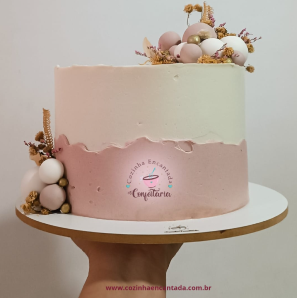 Bolo de Aniversário Moderno: Modelos e Encomenda!