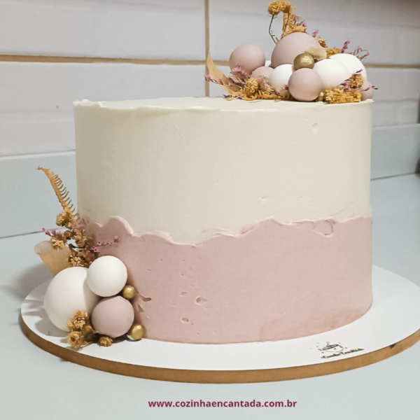 Bolo de Aniversário Moderno: Modelos e Encomenda!